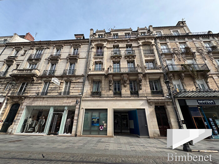 Orléans, Cathédrale, Jeanne dArc - Appartement 6 pièces à vendre