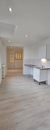 Appartement à louer - Nancy - 2 pièces - 1 chambre