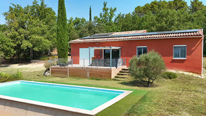 La Verdière : Maison 5 pièces à vendre