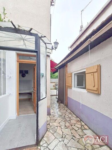 Maison à vendre - Montmagny - 3 pièces - 2 chambres