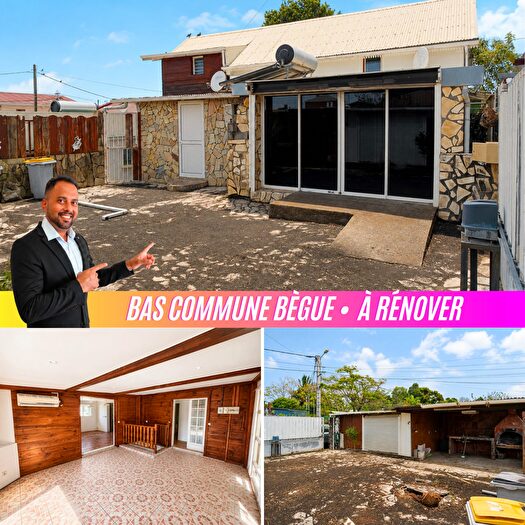 Maison 4 pièces à vendre - Sainte-Suzanne