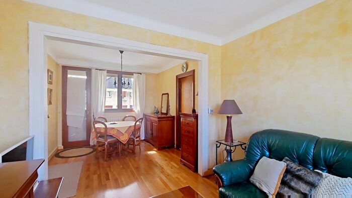 Sartrouville, Les Dix Arpents - Appartement 4 pièces à vendre