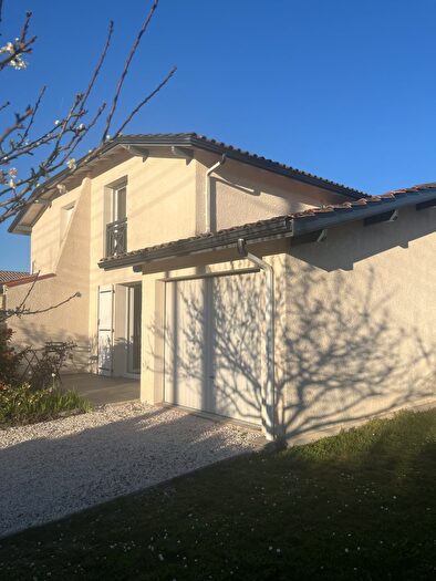 Maison à louer - Saint-Paul-lès-Dax, Peyrouton, Bourdious - 4 pièces