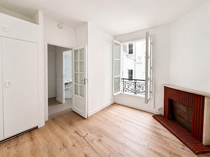 Appartement 1 pièce à vendre - Paris 15ème, Citroën, Boucicaut