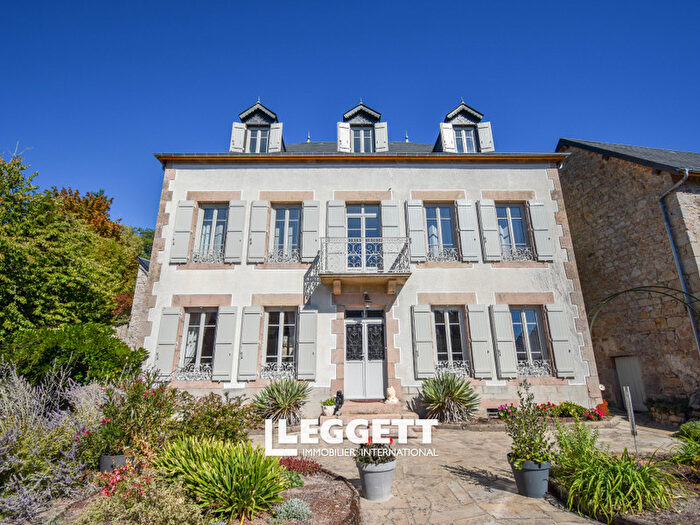 Meymac - Maison 12 pièces à vendre