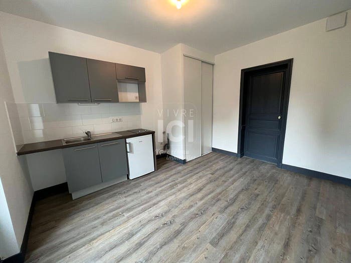 Appartement 2 pièces à louer - Bellamy, Nantes