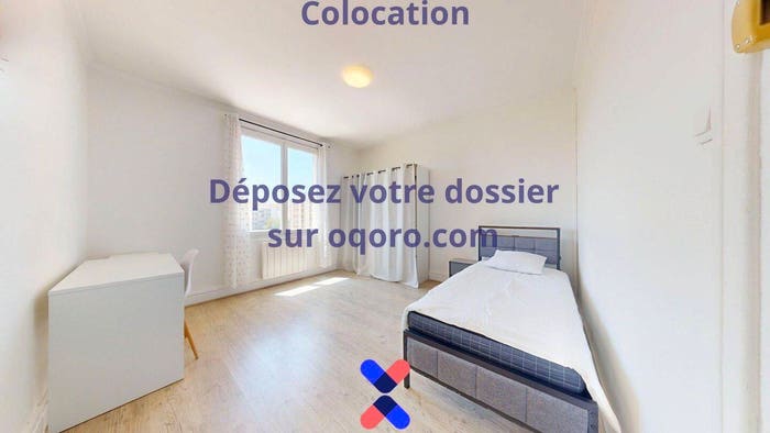 Cusset, Villeurbanne : Appartement 5 pièces à louer