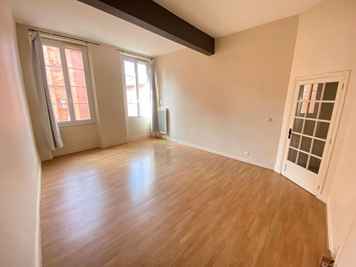 Appartement 2 pièces à louer - Toulouse, Saint-Georges