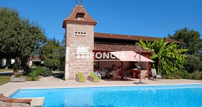 Maison à vendre - Bourran - 10 pièces