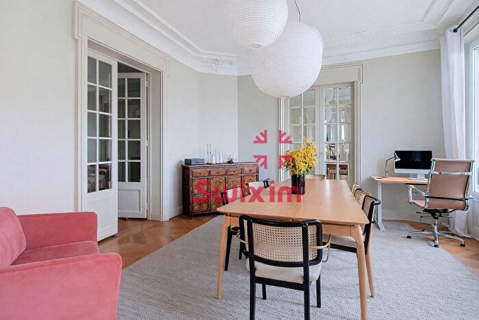 Appartement 5 pièces à vendre - Paris 11ème, Léon-Blum, Folie-Regnault