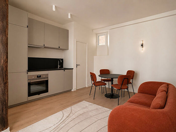 Appartement 3 pièces à louer à Paris 6ème, Saint-Michel, Monnaie