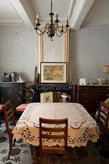 Maison à vendre - Montredon-des-Corbières - 8 pièces - 4 chambres