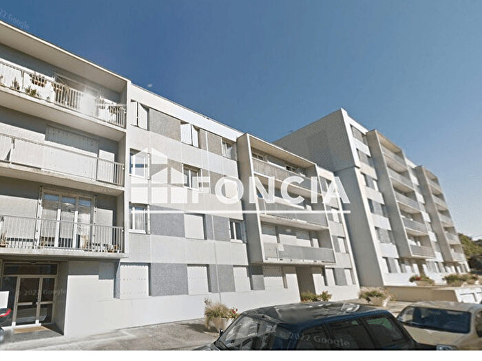 Appartement à vendre - Dreux, Rochelles - 3 pièces - 2 chambres