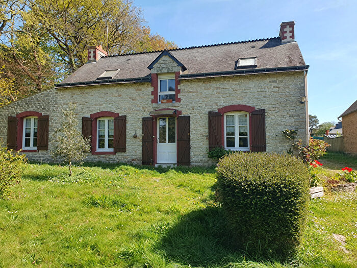 Maison à vendre - La Chapelle-Caro - 4 pièces - 2 chambres