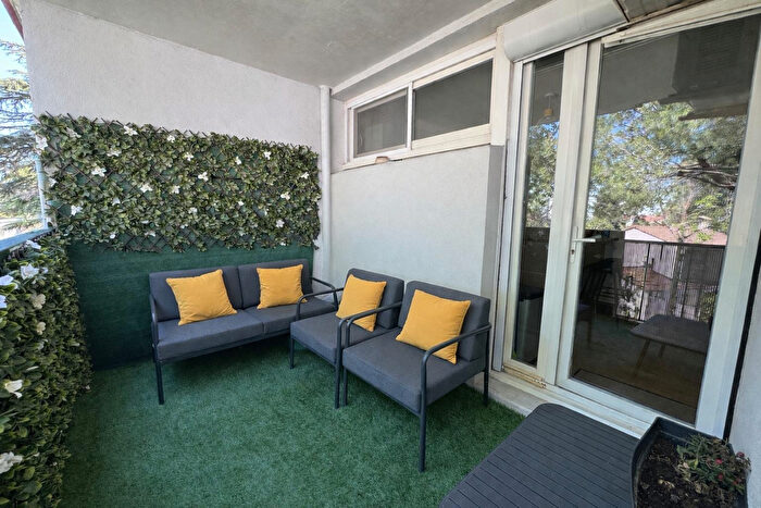 Béziers, Garrissou, Plaisance - Appartement 3 pièces à vendre