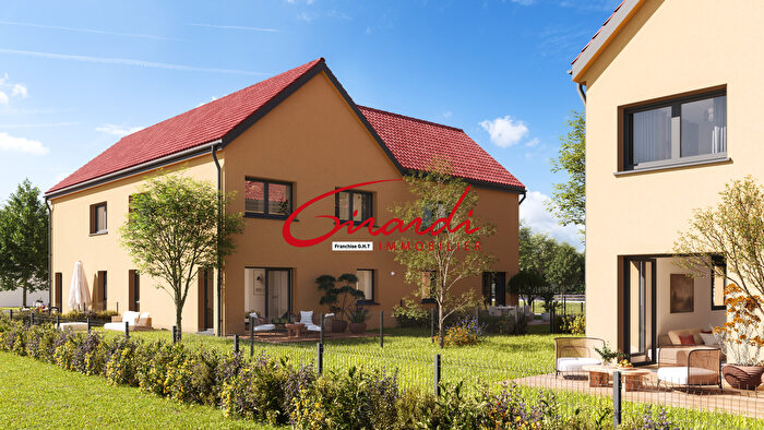 Maison à vendre - Ensisheim - 5 pièces - 3 chambres