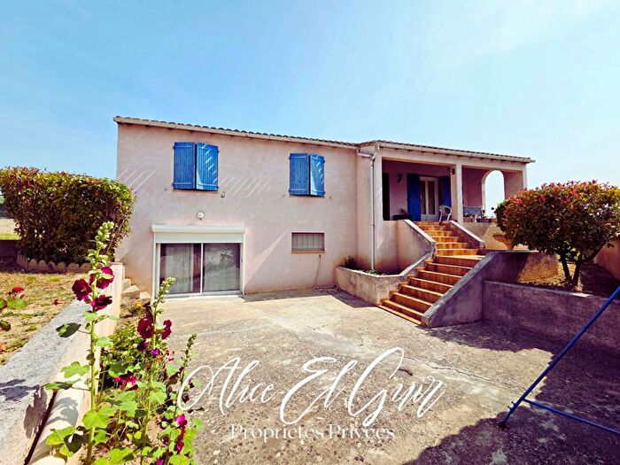 Maison à vendre - Carcassonne, Montredon, Mont Legun - 5 pièces - 4 chambres