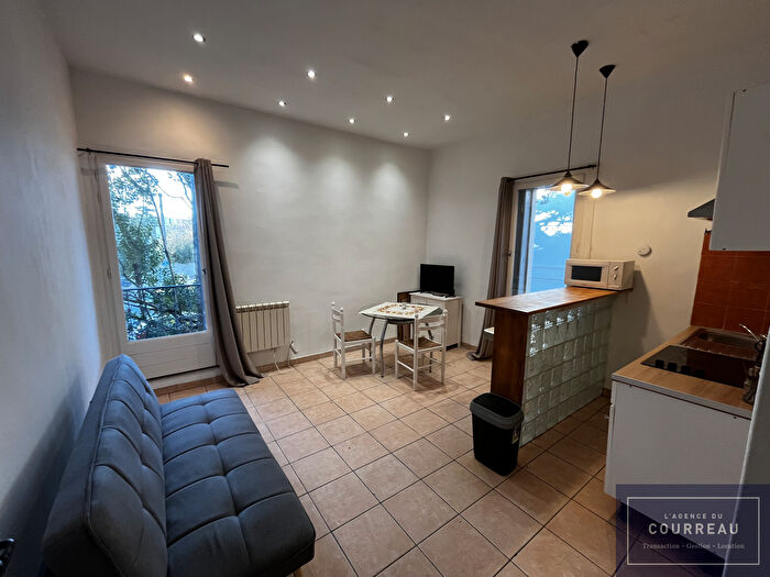 Appartement à louer - Montpellier, Les Cévennes, Clementville - 1 pièce