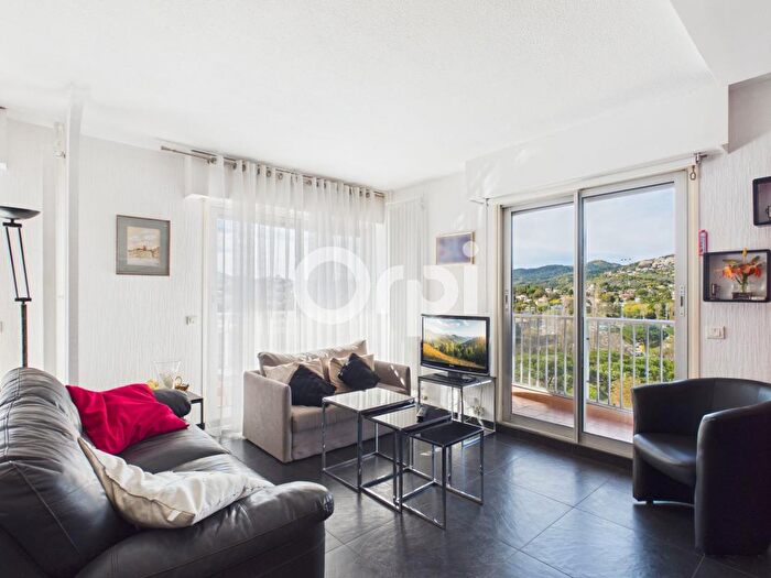 Appartement à vendre - Mandelieu-la-Napoule, La Napoule - 2 pièces - 1 chambre