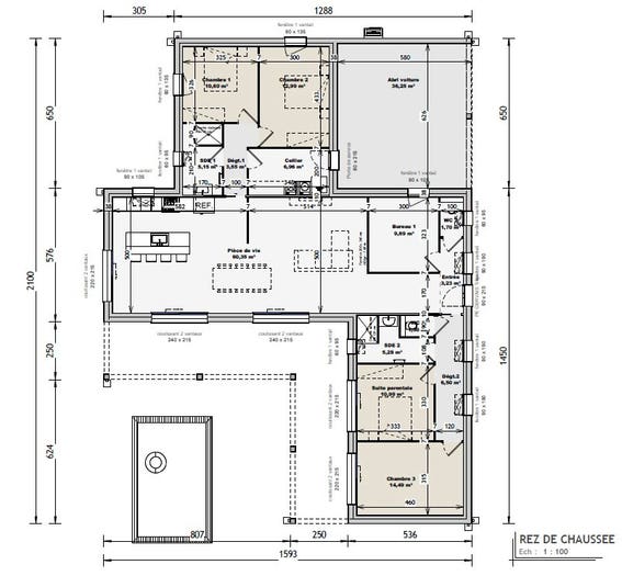 Maisons à vendre et appartements à louer - 2