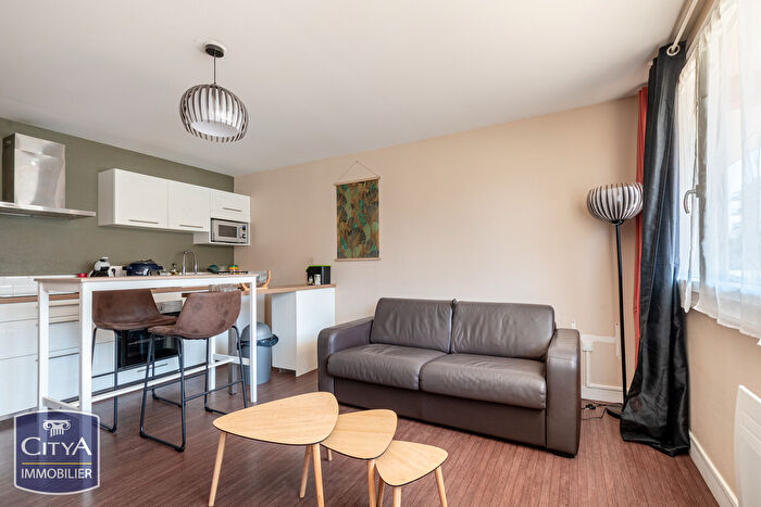 Appartement 2 pièces à vendre à Limoges, CHU