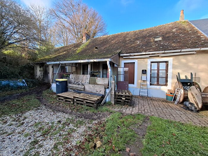 Maison à vendre - Montbizot - 3 pièces - 2 chambres