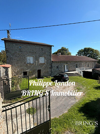 Maison à vendre - Saint-Victor-Malescours - 12 pièces