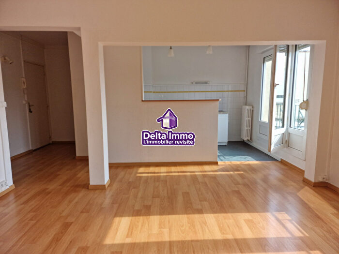 Appartement 2 pièces à louer - Évreux, La Poterie, Les Dominicaines