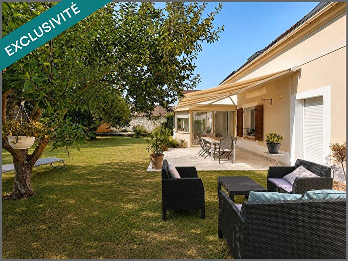 Maison 6 pièces à vendre - Perthes