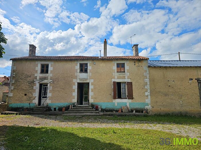 Maison 3 pièces à vendre - Massognes