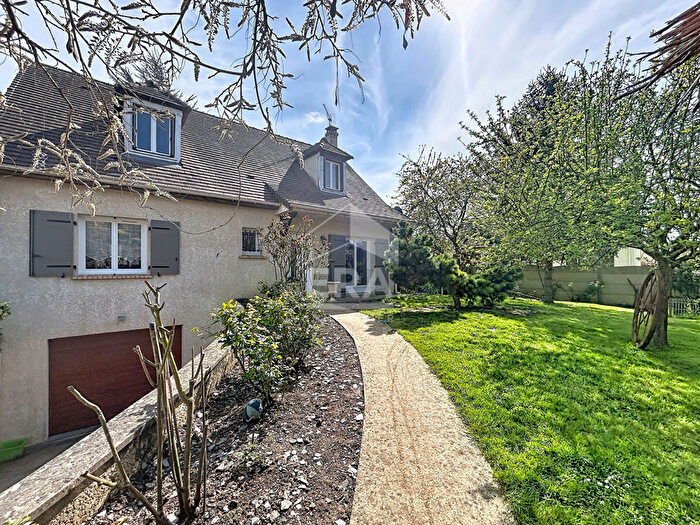 Maison à vendre - Sermaise - 5 pièces - 4 chambres