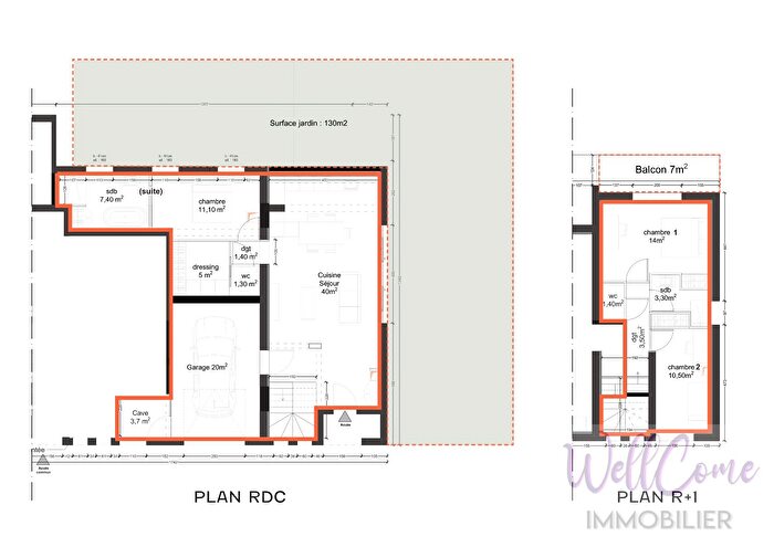 Maisons à vendre et appartements à louer - 2
