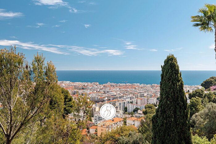 Appartement à vendre - Nice, Saint-Philippe, Estienne dOrves - 2 pièces - 1 chambre