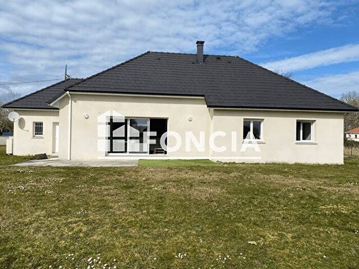 Maison à louer - Bougarber - 5 pièces - 3 chambres