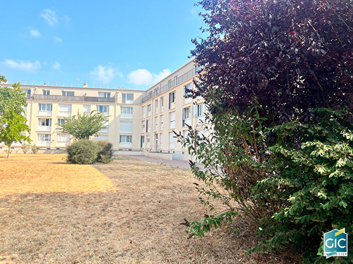 Appartement 3 pièces à vendre - Ifs