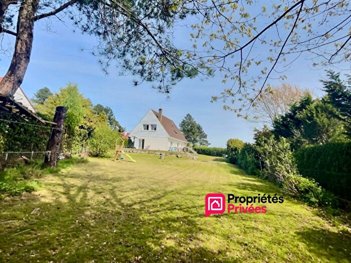 Maison à vendre - Condette - 5 pièces - 4 chambres