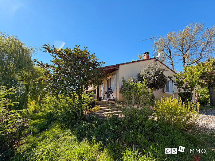 Maison à vendre - Marquefave - 4 pièces - 3 chambres