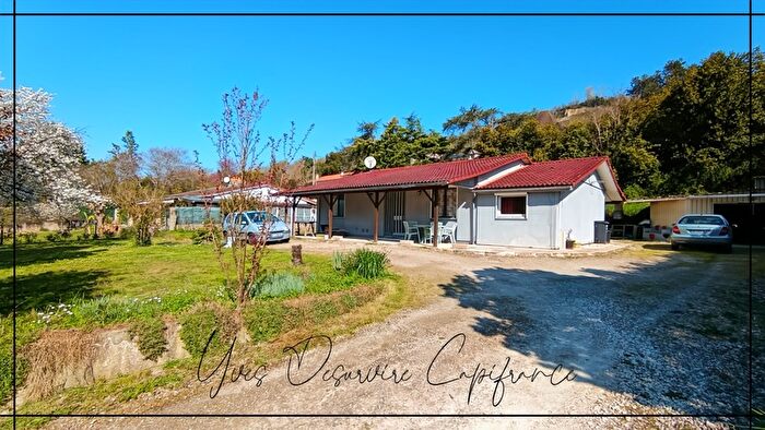 Maison à vendre - Nicole - 4 pièces - 3 chambres