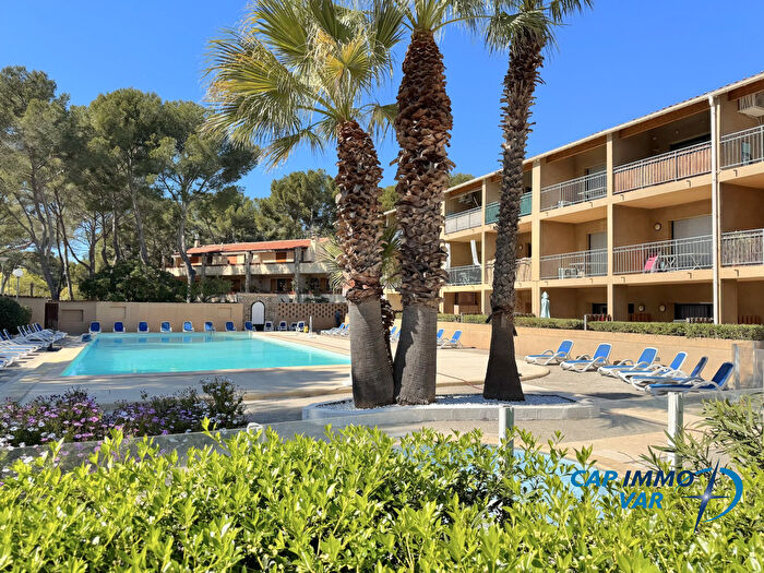 Appartement à vendre - Sanary-sur-Mer, Le Pont dArand, Ancien Chemin de Toulon - 2 pièces - 1 chambre