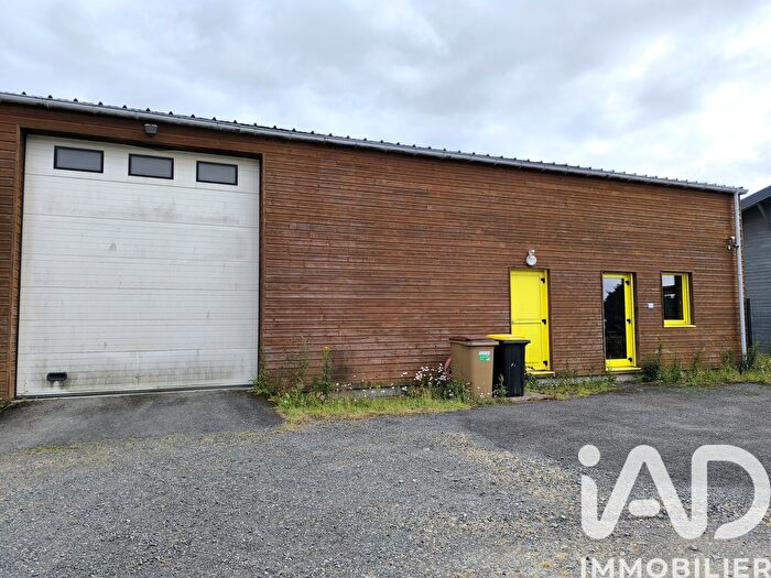 La Romagne : Maison 4 pièces à vendre