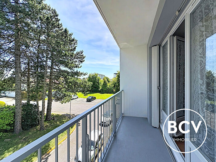 Appartement 4 pièces à vendre - Lucé, Centre-ville