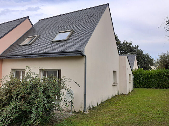 Maison à vendre - Lannion, Saint-Marc, Ar Santé, Les Fontaines - 3 pièces - 2 chambres