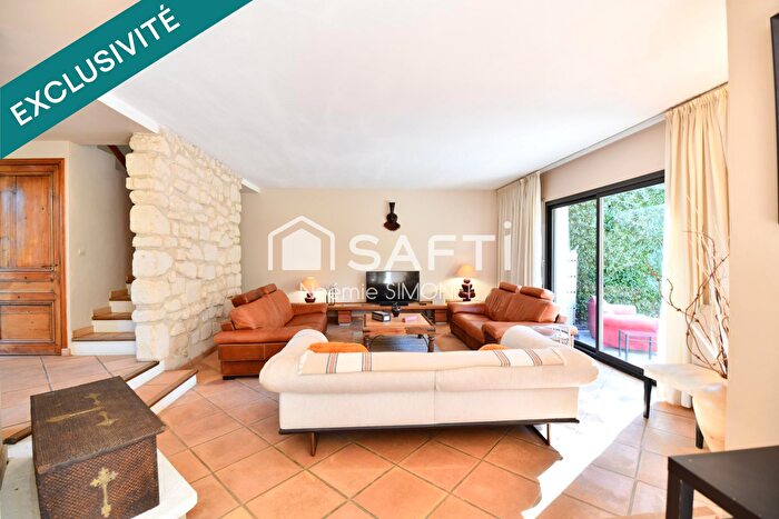 Maison à vendre - Villemoisson-sur-Orge - 5 pièces - 3 chambres