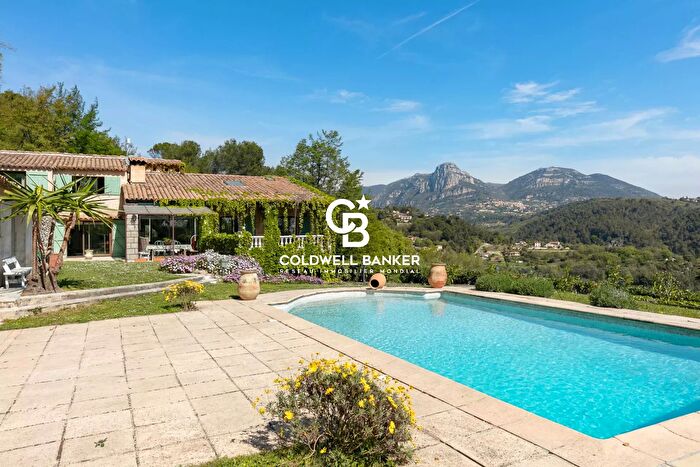 Maison 7 pièces à vendre à Vence, Sainte Elisabeth, Les Cayrons, Poutaouch