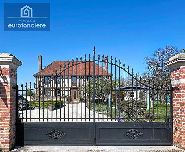 Maison 7 pièces à Vaudes, à vendre