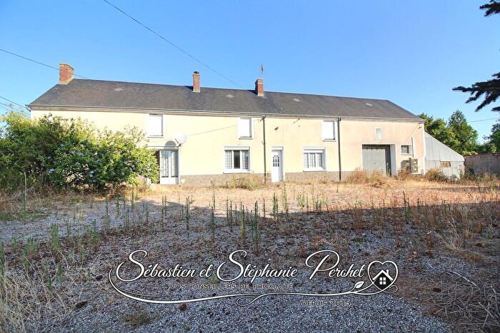 Ozoir-le-Breuil : Maison 4 pièces à vendre