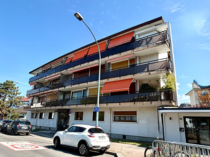 Appartement 3 pièces à Annecy, Parc des Sports, Fier, à vendre