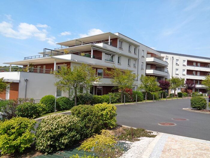 Appartement à louer - Brive-la-Gaillarde - 2 pièces - 1 chambre