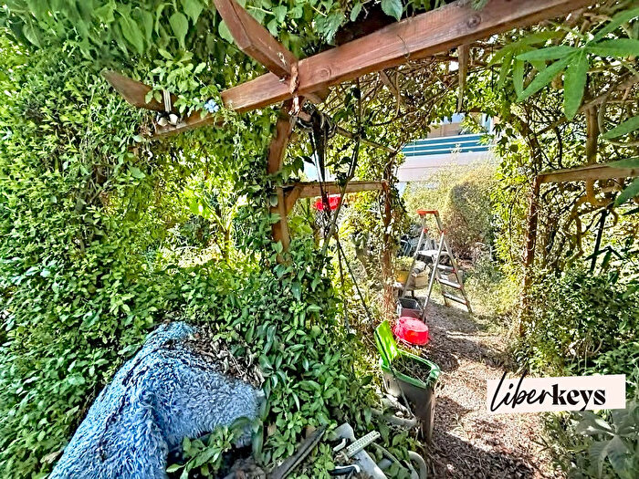 Appartement 2 pièces à vendre - Antibes, Antibes-les-Pins, Trianon, Le Fournel, Peyregoue