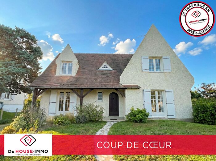 Maison à vendre - Châtellerault, Est - 7 pièces - 5 chambres